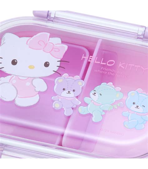 Hello Kitty Lunch Box