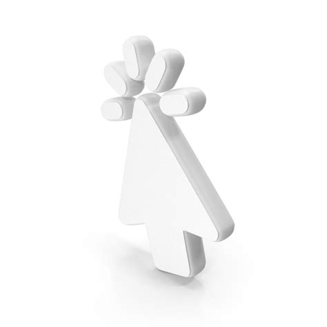 White Cursor Click Symbol Png Images And Psds For Download Pixelsquid