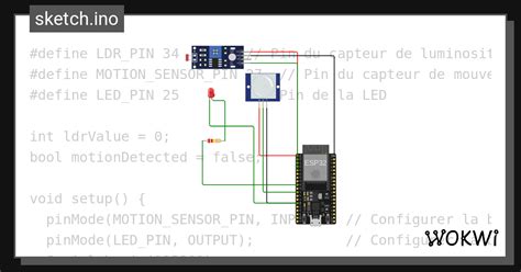 Test3 Wokwi Esp32 Stm32 Arduino Simulator