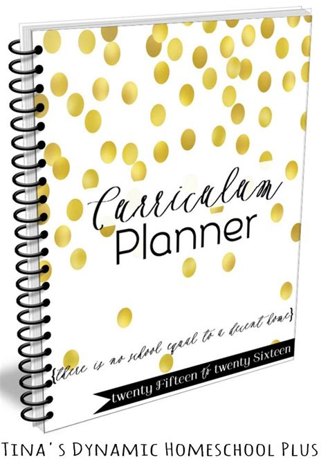 Sassy N Classy Curriculum Planner Cover