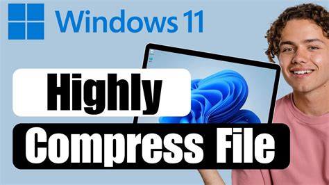 How To Highly Compress File Size Using WinRAR YouTube