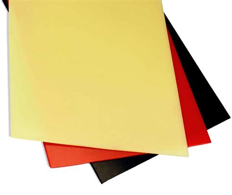 Polyurethane Flat Sheet Stock Urethane Stock