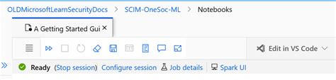 Get Started With Jupyter Notebooks And Msticpy In Microsoft Sentinel
