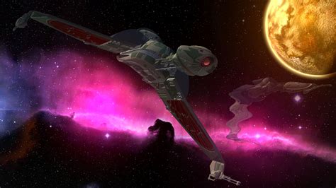 🔥 Free Download Series Star Trek Enterprise Picard Klingon Bird Of Prey