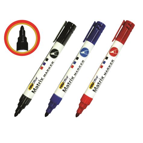 Markers Archives Hbw