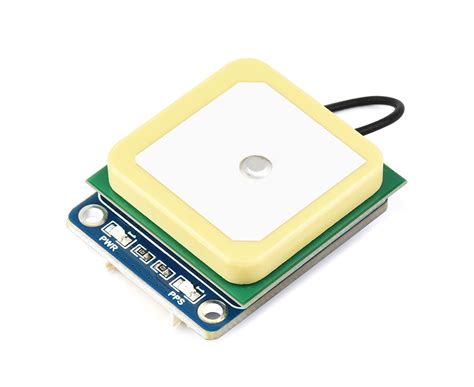 Buy Waveshare 24370 Lc76g Multi Gnss Module Supports Gps Bds Glonass Galileo Qzss In India