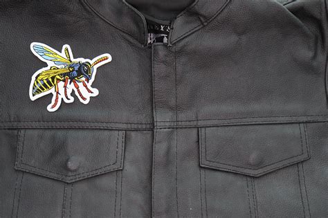 Wasp Patch By Ivamis Patches