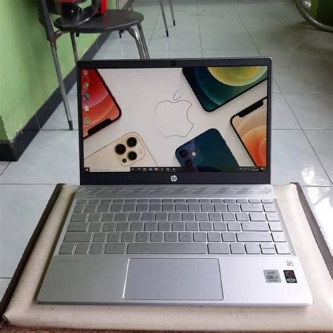 Jual Laptop Hp Pavilion Core I Gen Th Ram Gb Ssd Gb Tc Bekas Second Jakarta Barat
