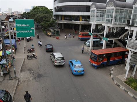 Terminal Manggarai Jakarta Selatan