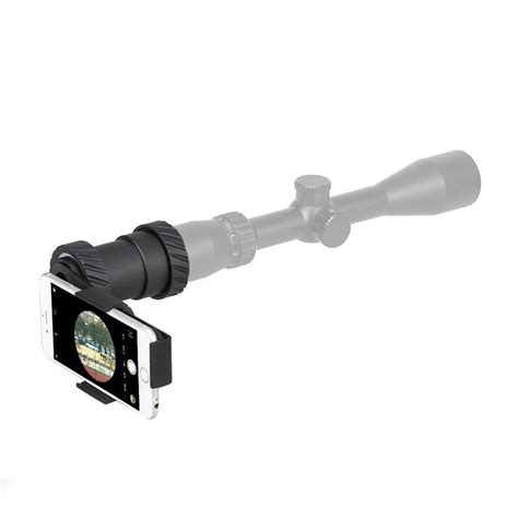 Iphone Android Smartphone Camera Adapter For Rifle Scope Dlp Tactical