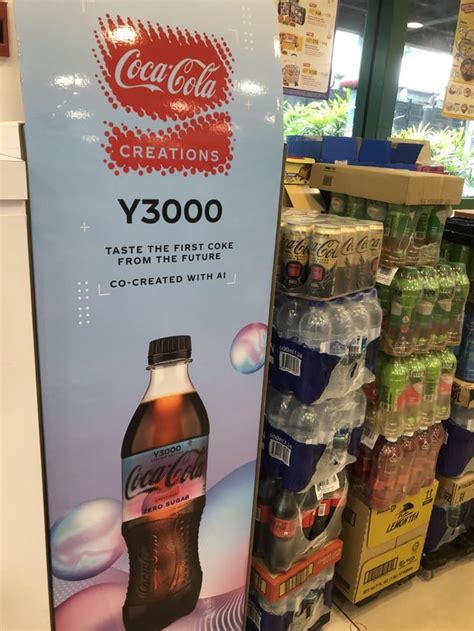Coca Cola Y3000 : r/Soda