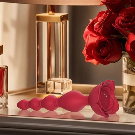 Elegance Meets Innovation Rose Toy Vs The Peacock Feather Sex Toy Vib