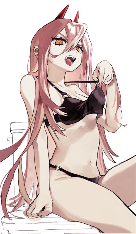 Power Chainsaw Man Drawn By Seeshin See Danbooru Power Chainsaw Man Drawn By Seeshin See Danbooru