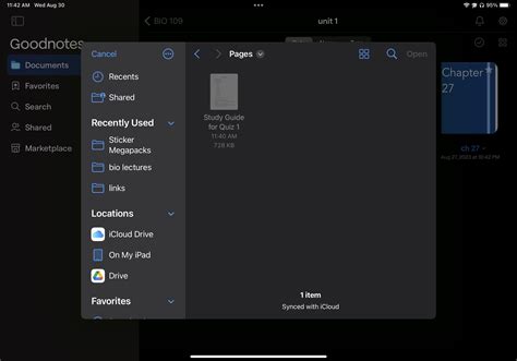Cant Import File To Goodnotes 6 Rgoodnotes