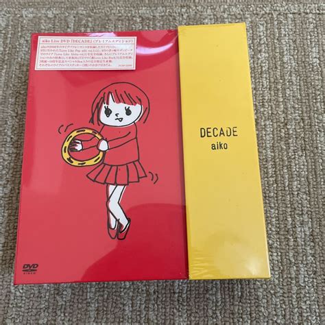 Yahoo!オークション - aiko/DECADE プレミアムエディション (完全限定...