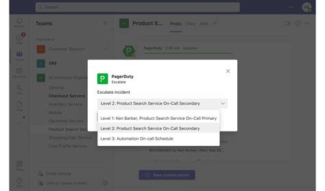 What S New PagerDuty