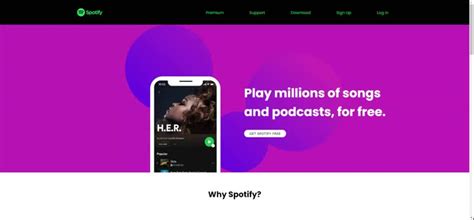 Hardik Rathod On Linkedin Html5 Css Jquery Webpage Spotify Clone