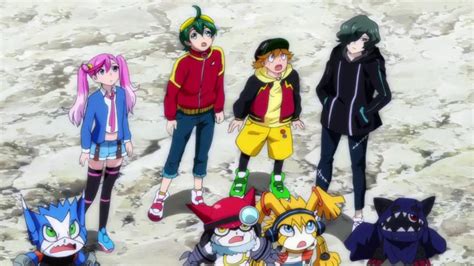 Digimon Universe App Monsters 2016 Mubi