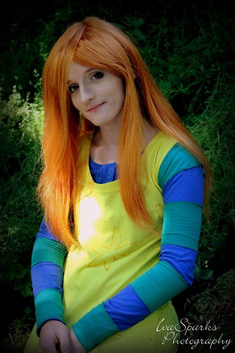 Cosplay Audrey The Lorax By Princessamulet16 On Deviantart