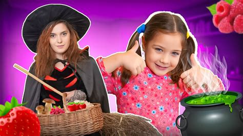 დანიელასთან სტუმრად კუდიანი დედაბერი Youtube