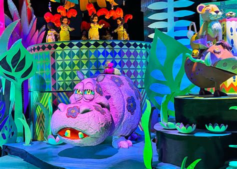 The Secret History Of Disney Ride Its A Small World