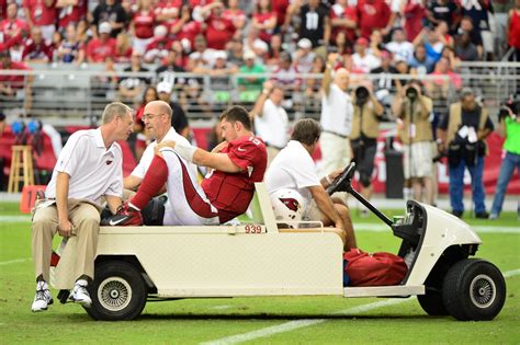 Nfl Injury Report Week Football Is Still Violent Sbnation Com