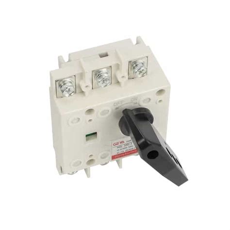 Lglc Load Isator Switch With Transparency Cover Geya Electrical Equipment Supply