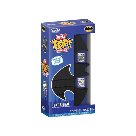 Batman Collectibles Funko Bitty Displays