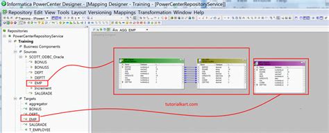 Informatica Transformations Create Aggregator Transformation