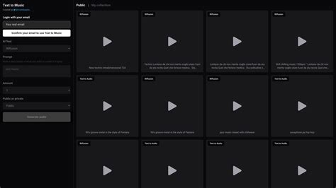 Text To Music Ai Powered Music Generation From Text Creati Ai