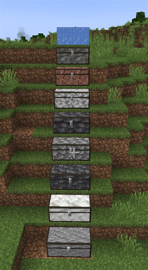 Flionkj More Chests Minecraft Mods Curseforge