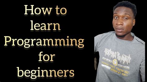 How To Learn Programming For Free 2024 Youtube