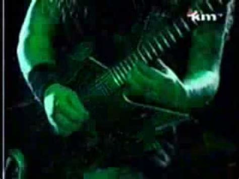 Pantera Floods Solo Live Youtube