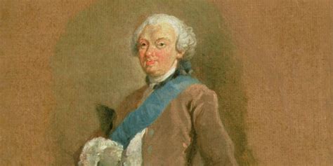 Portrait Of The Duc De Choiseul By Giovanni Paolo Pannini Image Of Ei