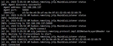 jenkins从配置到实战 二 jenkins的master slave分布式构建 jenkins slave配置 csdn博客