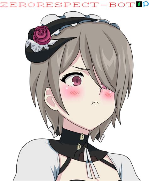 Rita Pout Face By Zephylyne On Deviantart