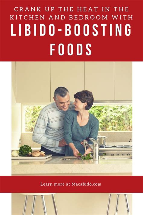 Boost Your Libido Naturally With Delicious Foods