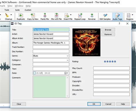 How To Edit Sound With Wavepad Sound Editor