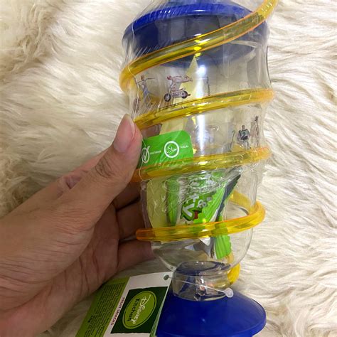 Buzz Lightyear Fruit Snacks Container Hobbies And Toys Toys And Games On Carousell