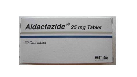 Aldactazide - Hekimce