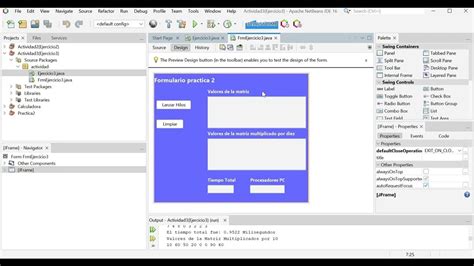 Actividad 5 Programación Concurrente Parte 2 Youtube
