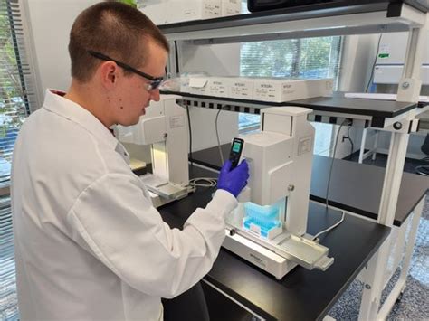 Lab Automation Systems BioAgilytix