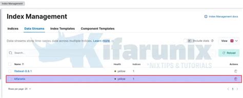 Configure Filebeat 8 To Write Logs To Specific Data Stream