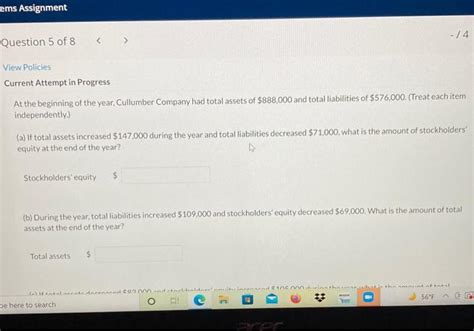 Solved Ems Assignment 14 Question 5 Of 8 View Policies