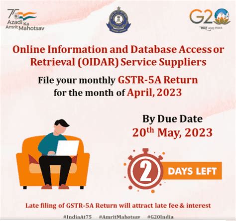Upcoming GST Return Due Dates Taxpayers Should Not Miss