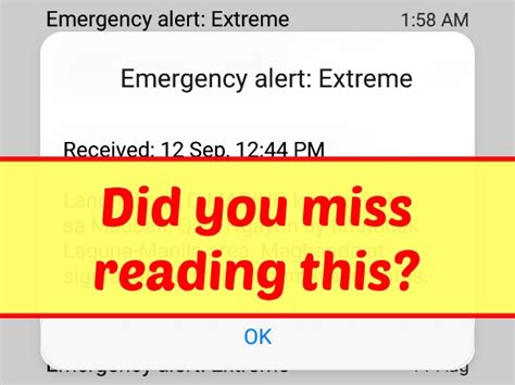 how to recall emergency alert broadcasts android karen mnl