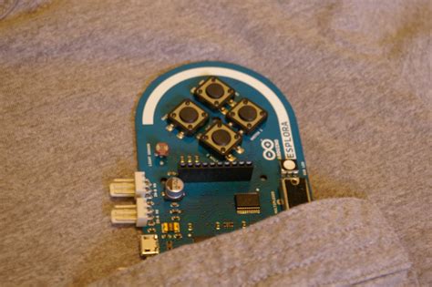Arduino Esplora Mouse Instructables
