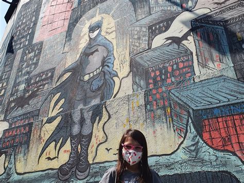 Beco Do Batman E Escadaria Do Patápio Alice Pelo Mundo