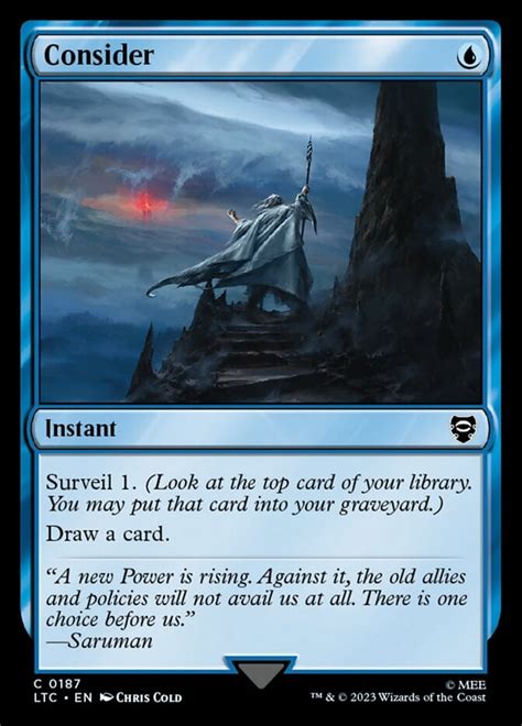 Surveil In Mtg Rules History And Faq Draftsim