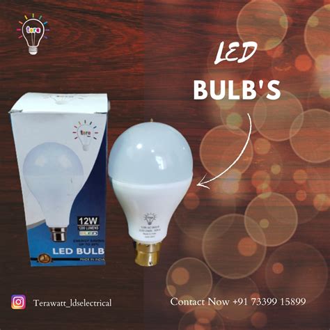 Our Group Of Energy Efficient Lds Electrical Industry